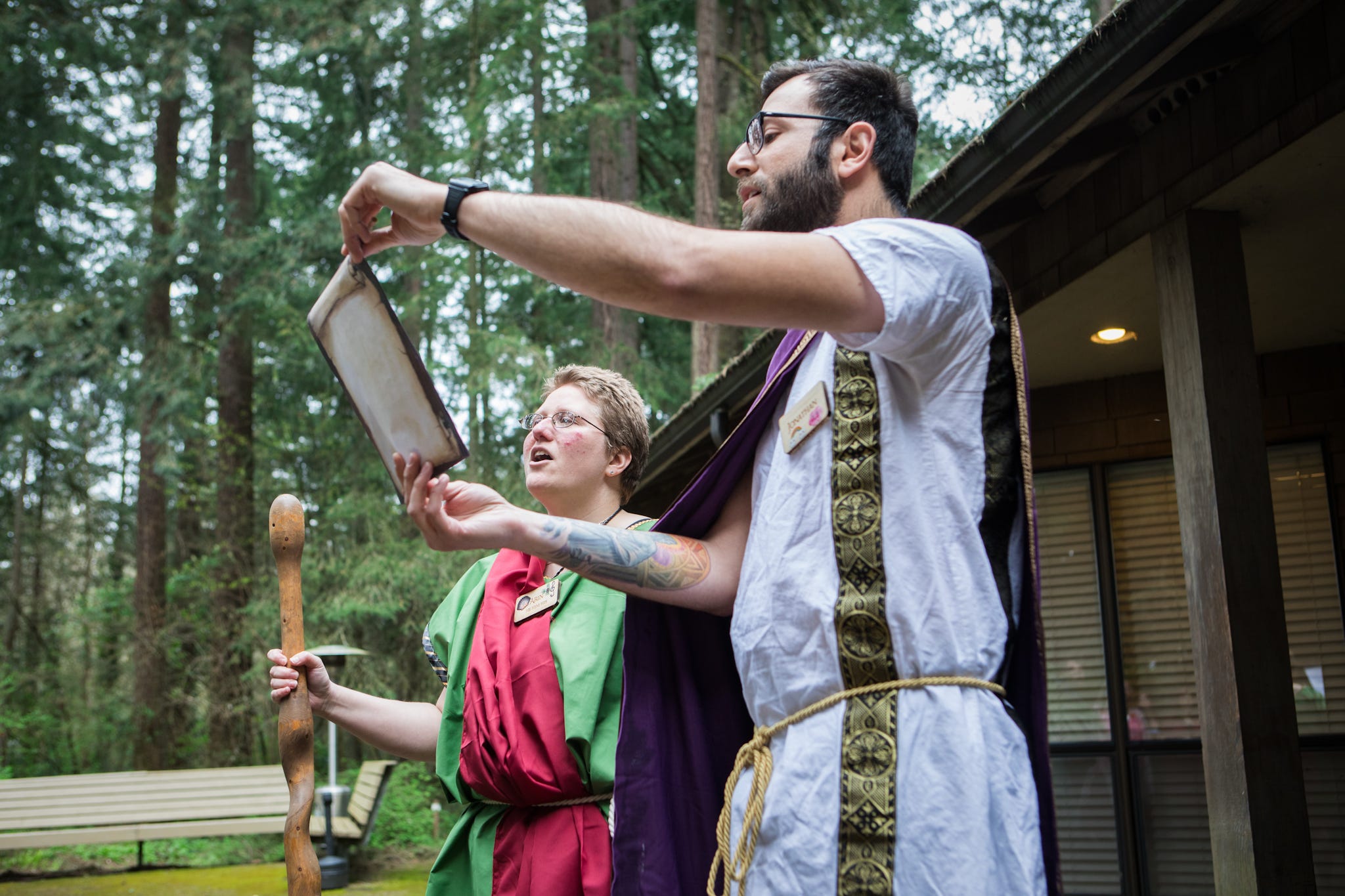 Meet the Modern-Day Pagans Who Celebrate the Ancient Gods