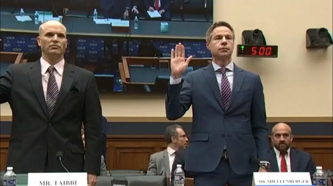 The "Misinformation" Grant Complex - Operation Uplift