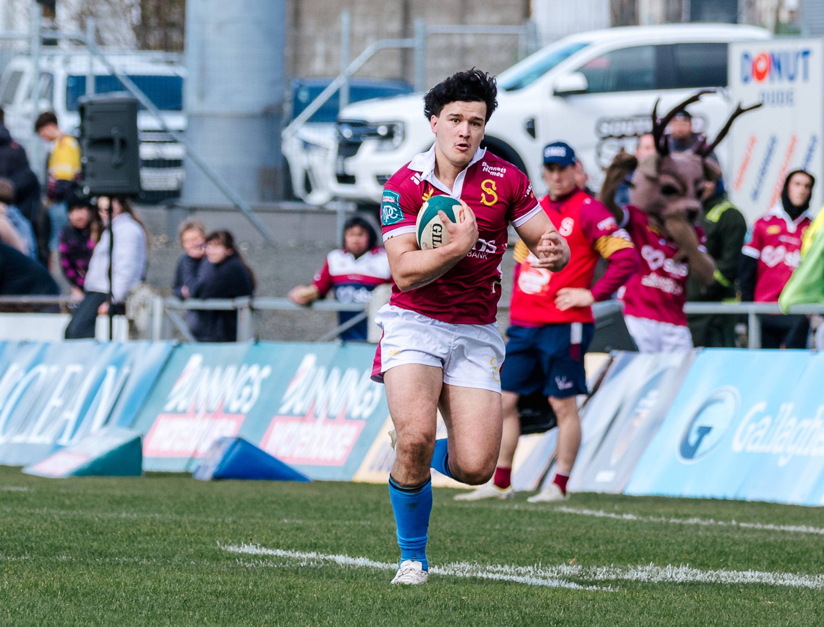 Sav's Sidelines: Coaching CV continues to grow