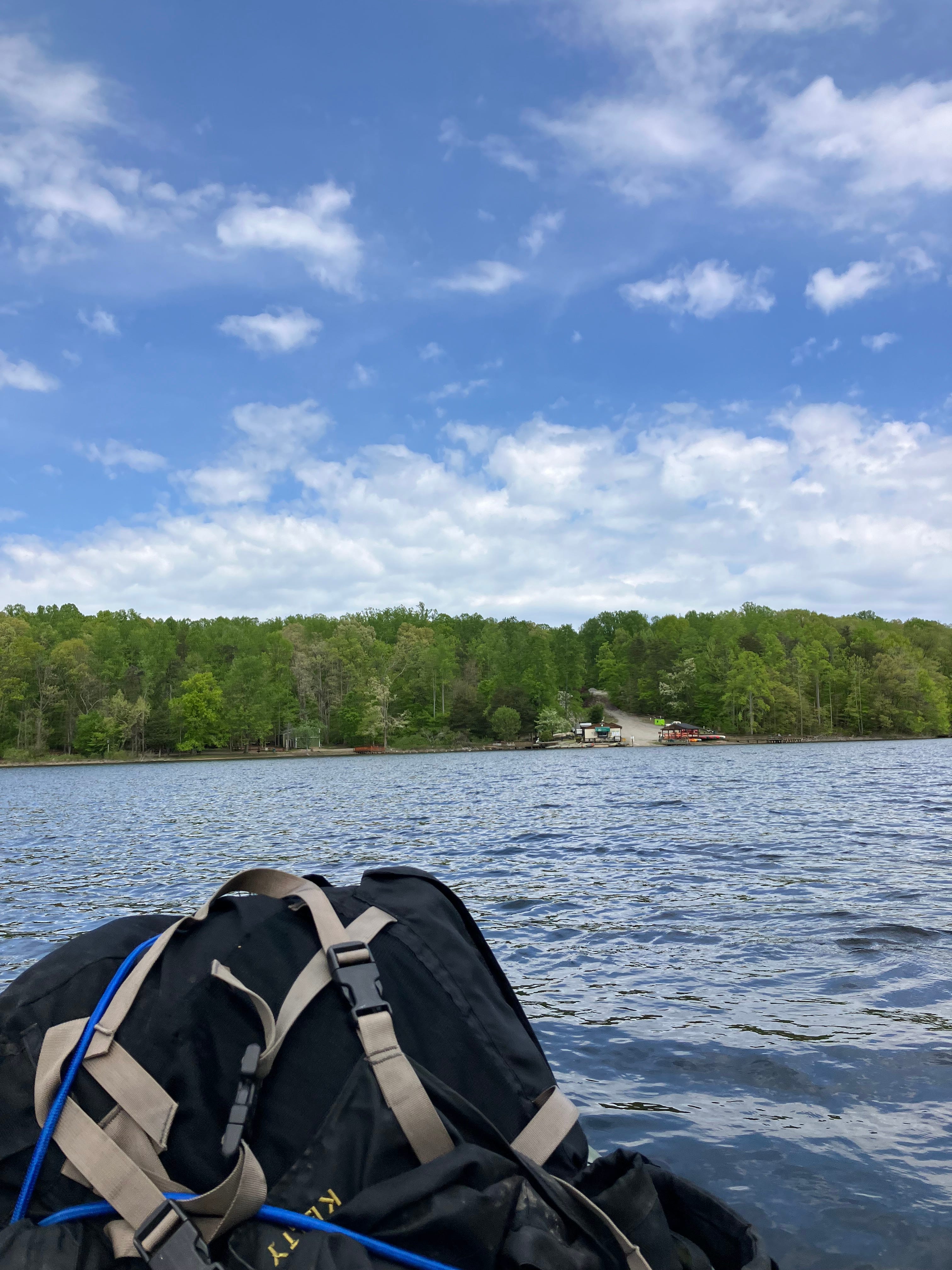 Caribou cargo - by mike fabey
