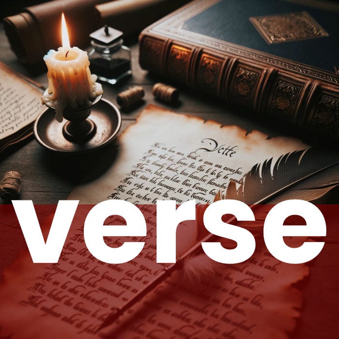 VERSE: SAT Vocab Word of the Day Defined and Explained