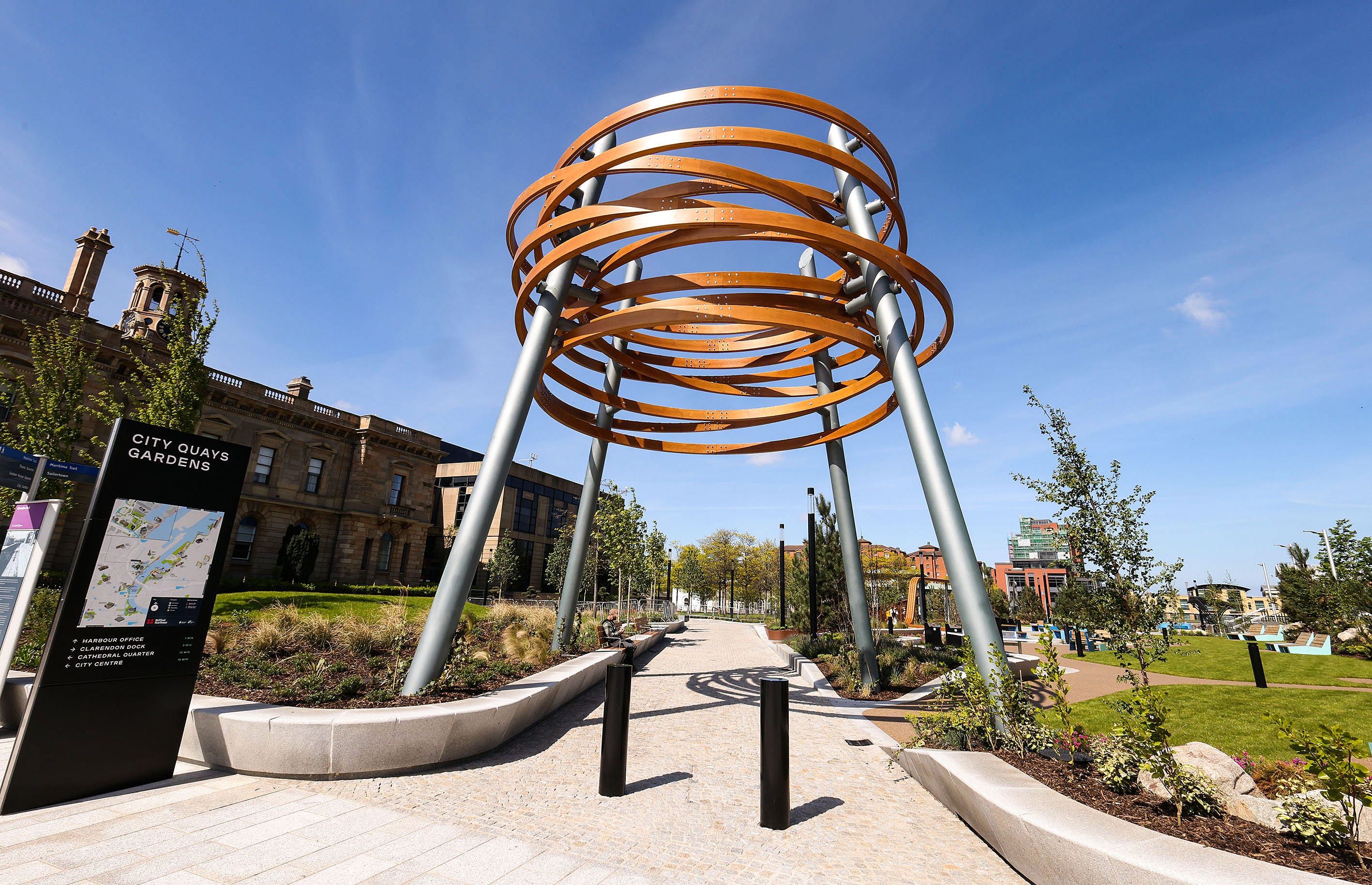 The Belfast Drop 📍 Thursday 15 May 2025