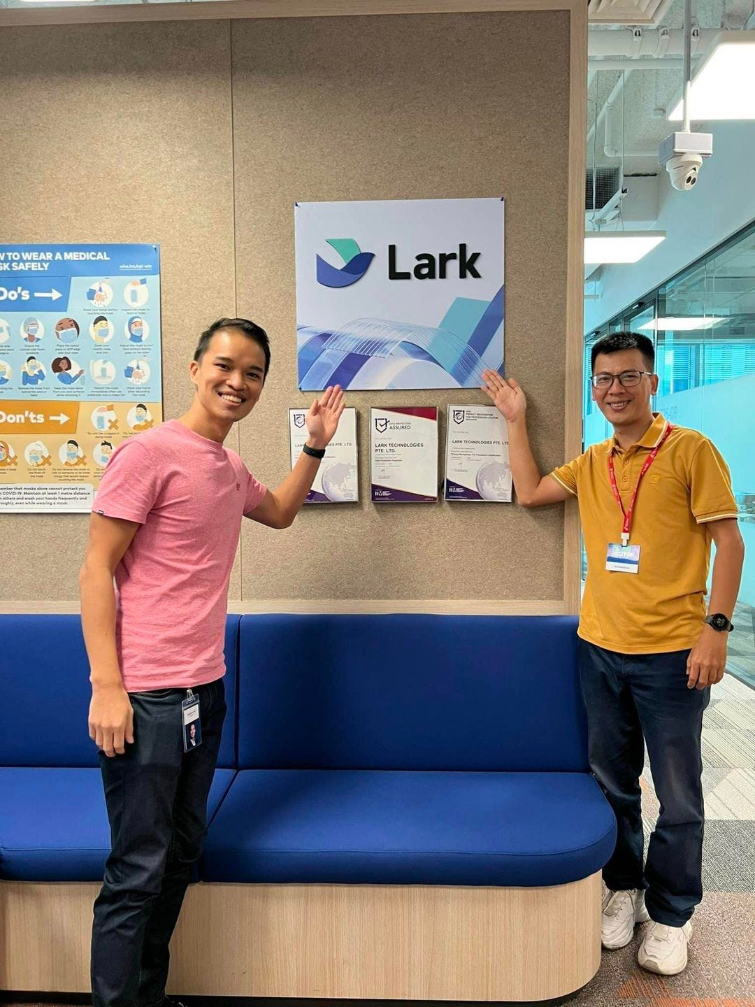 Tổng hợp bài về Larksuite - Nguyễn Ngọc Tuấn's Blog