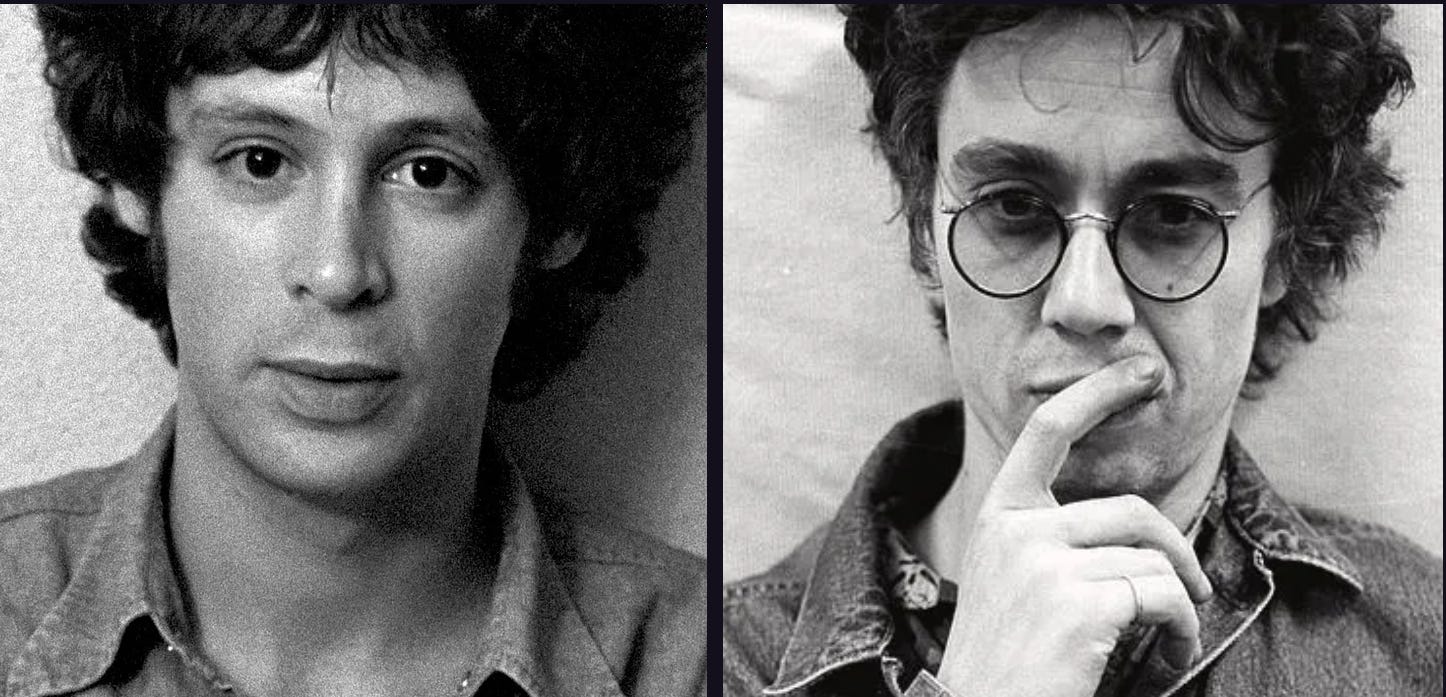 Raspberries and Waterboys - by Michael Elliott