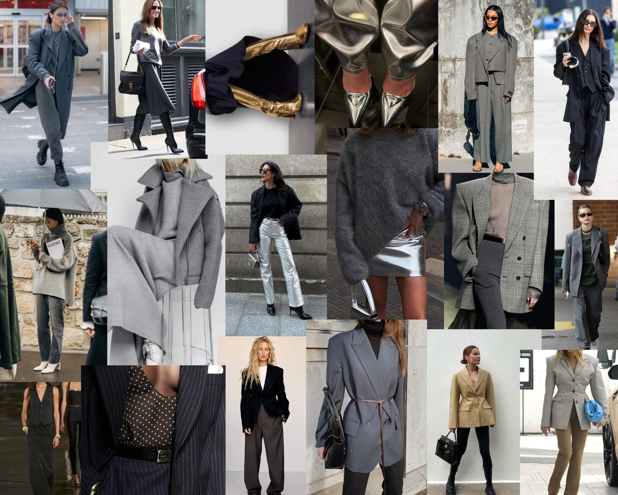 FALL 'TRENDS' 2023 PT TWO - by Lily Adel - Lily’s Substack