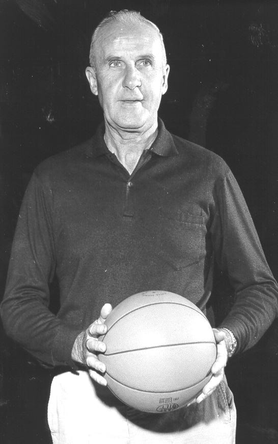 The 1951 UConn team was Hugh Greer's breakthrough squad