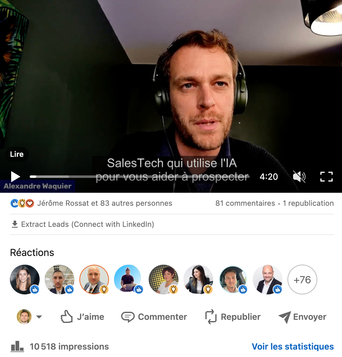 🦸‍♂️ 😘 Remplir son agenda de rdv avec le Tinder de la prospection