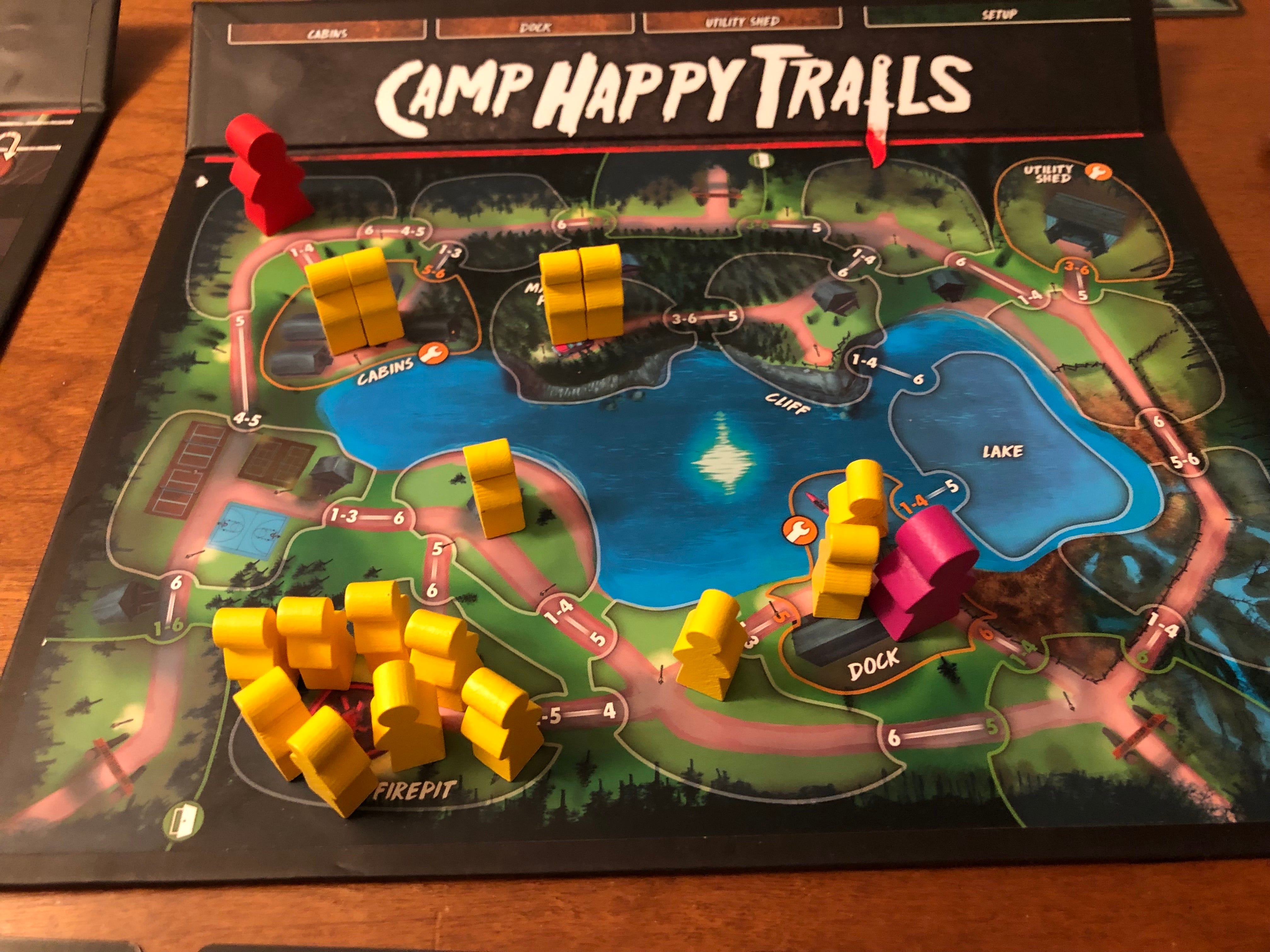 Final Girl and the storytelling power of solo board games