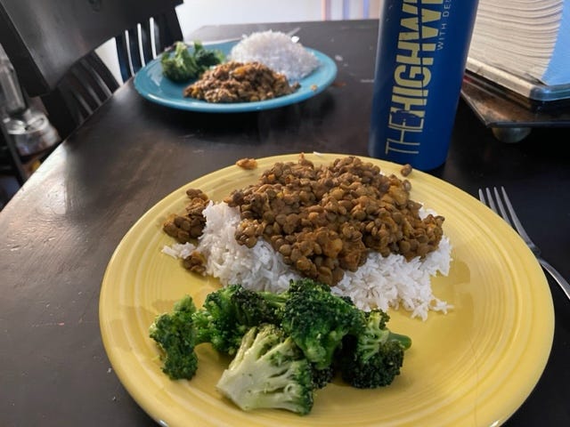 Day 22 - My Body Shut Down - Buddha Ballistics' Substack