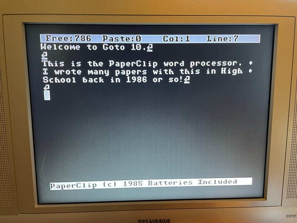 A Quick Look at SDrive Max for the Atari 8-bit