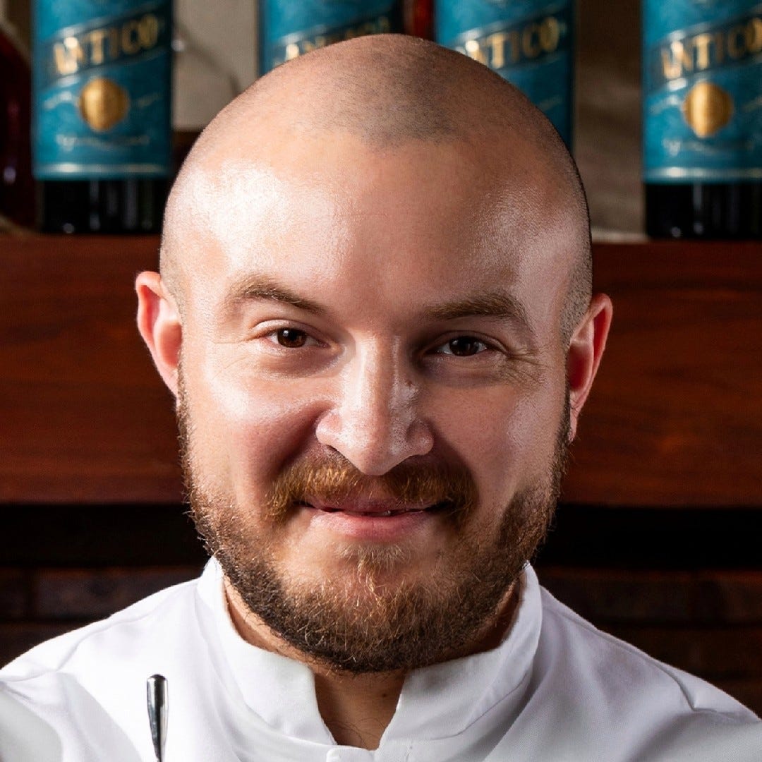 Denis Pashkov | Substack