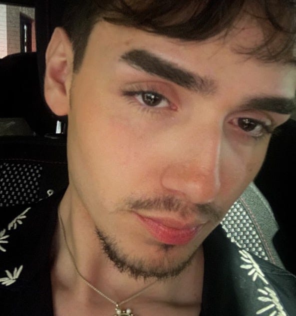 fairy boy | Substack