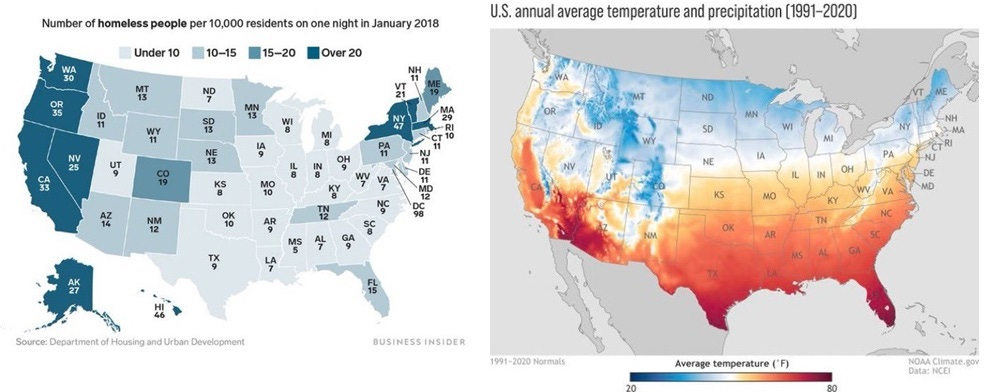 Everything you think you know about homelessness is wrong