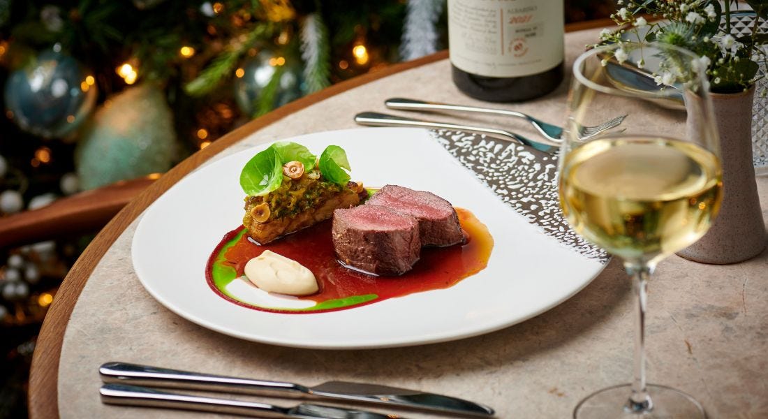 Festive fare in Nottingham: Where to go for fabulous feasts 2023