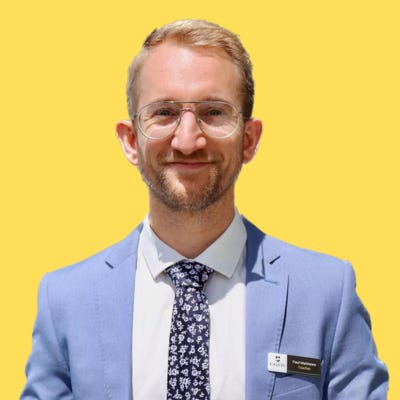 Paul Matthews | Substack