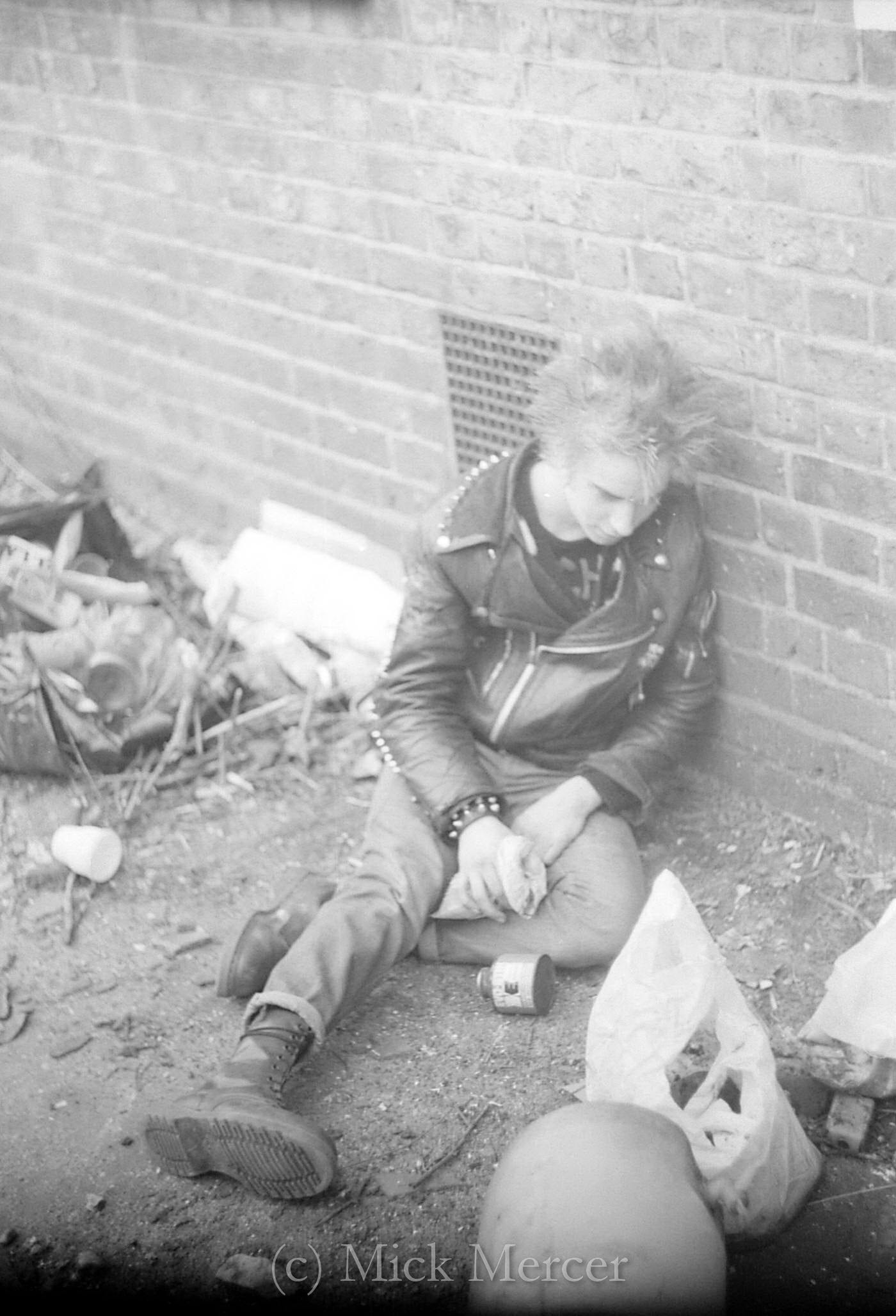 ON THIS DAY ... in 1982 - RUBELLA BALLET, Action Pact and Dead Man's Shadow