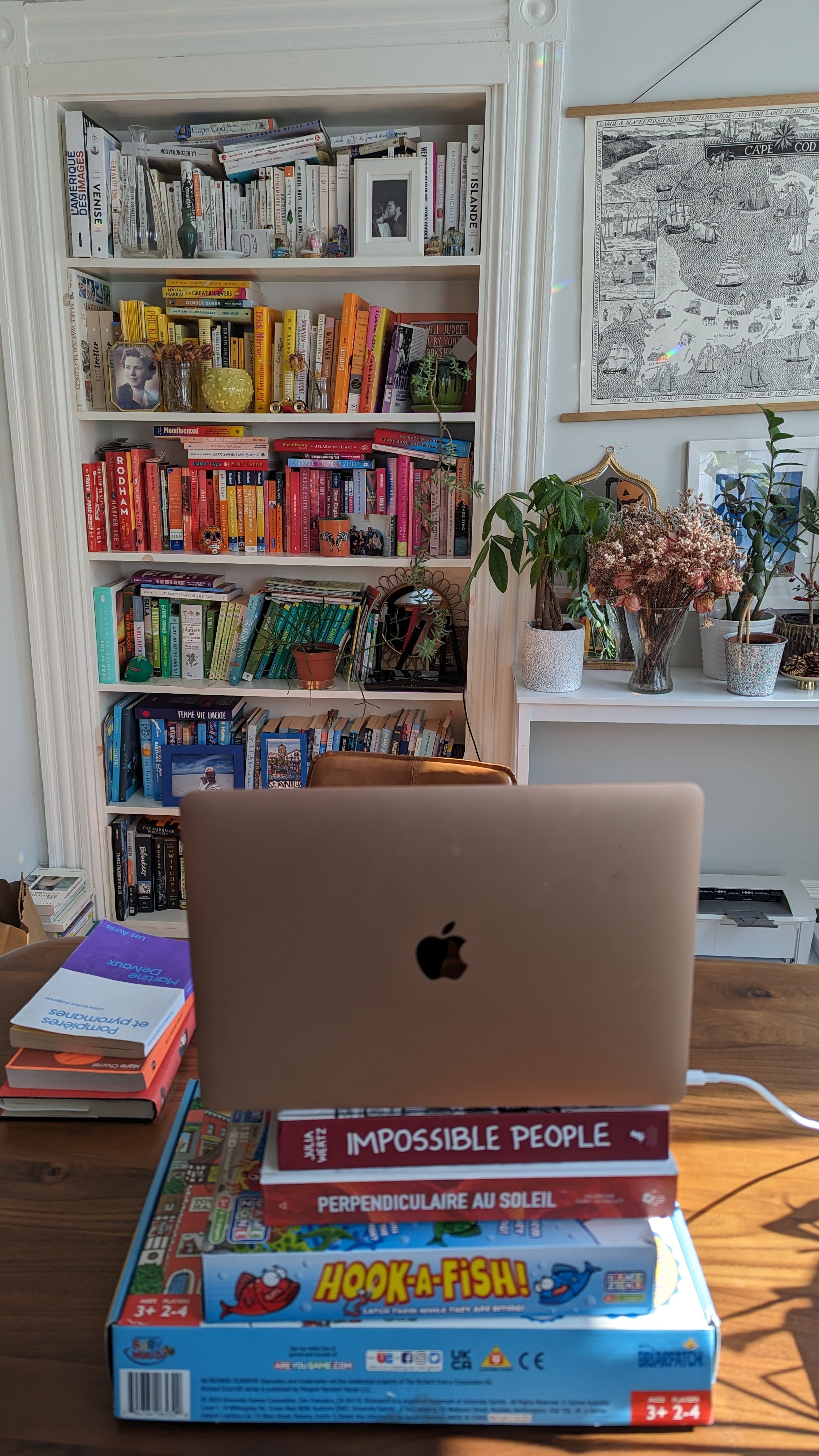 Comment construire une histoire ? - by Mathilde Piton