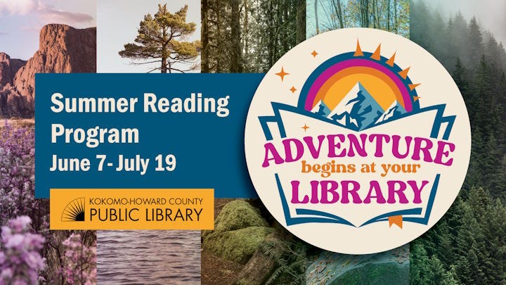Summer Reading Program searches for adventure