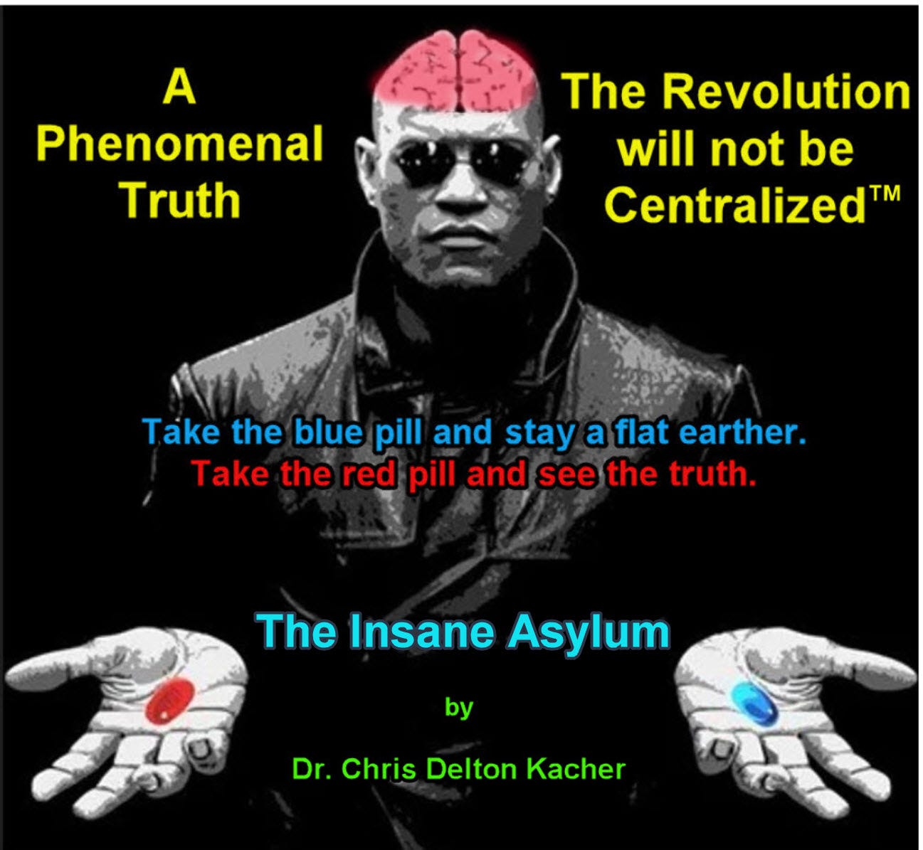 THE INSANE ASYLUM [Chapter 2 of 12]: Deep state oppression-suppression ...