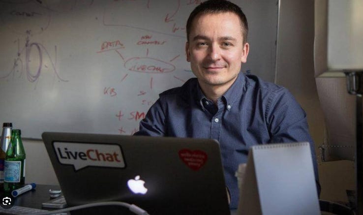 Tesis de inversión: Livechat...o deberíamos empezar a decir...Text.