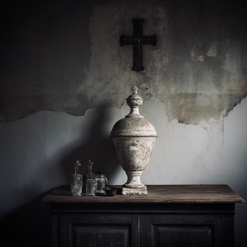 The Werewolf of Mariahilf am Inn I.15