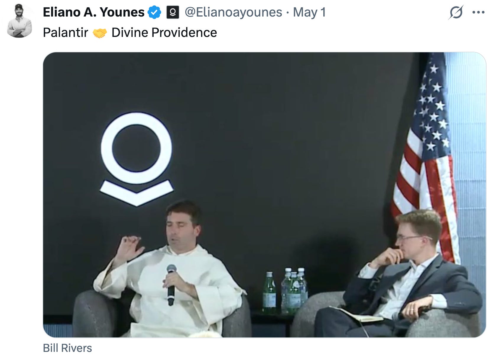 🎖 TITAN Leads Ranks | Palantir Bullets #128