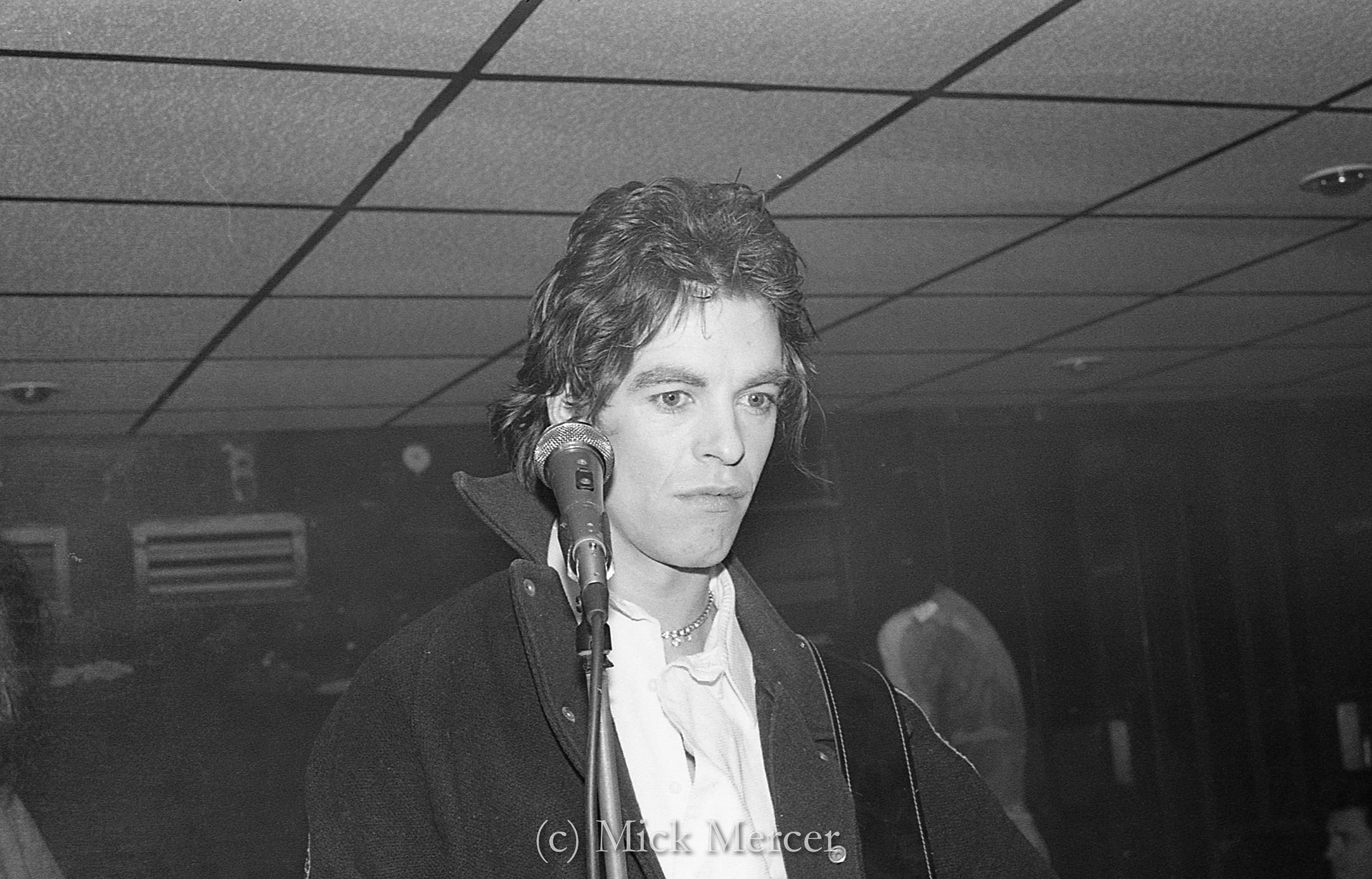 ON THIS DAY ... in 1985, SEXBEAT! - Mick Mercer's Panache