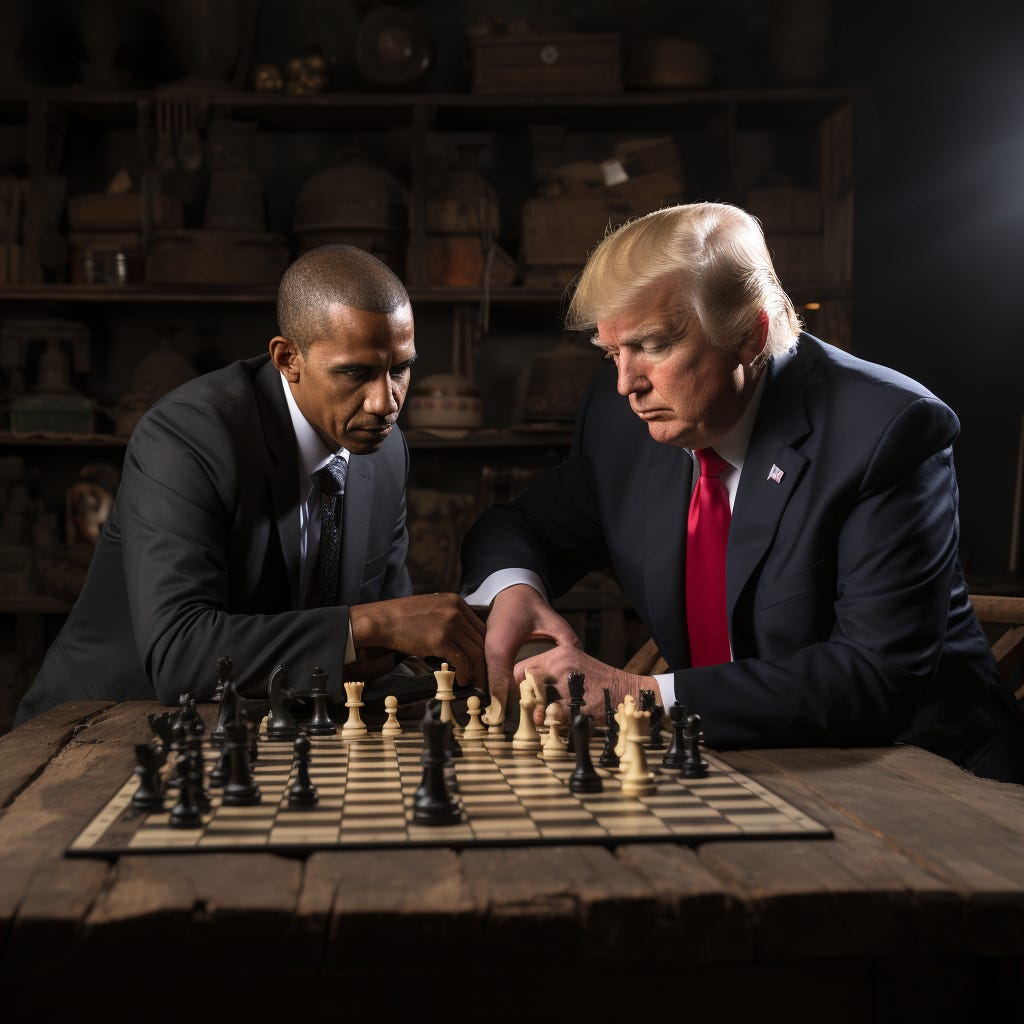 Unveiling the Mar-a-Lago Raid – 1 Year Delta