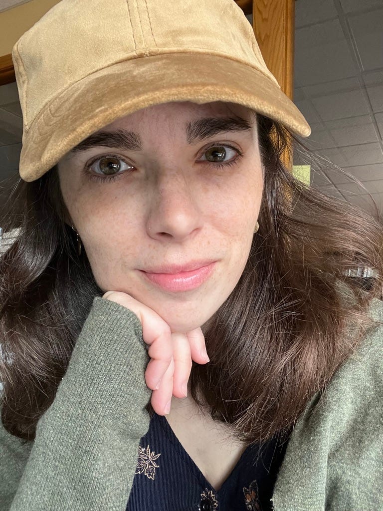 Callie Bates | Substack