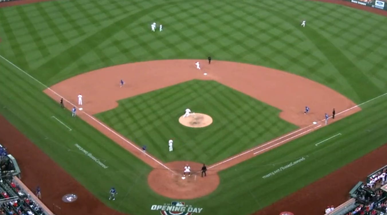 Baseball is back (and it was never in doubt)