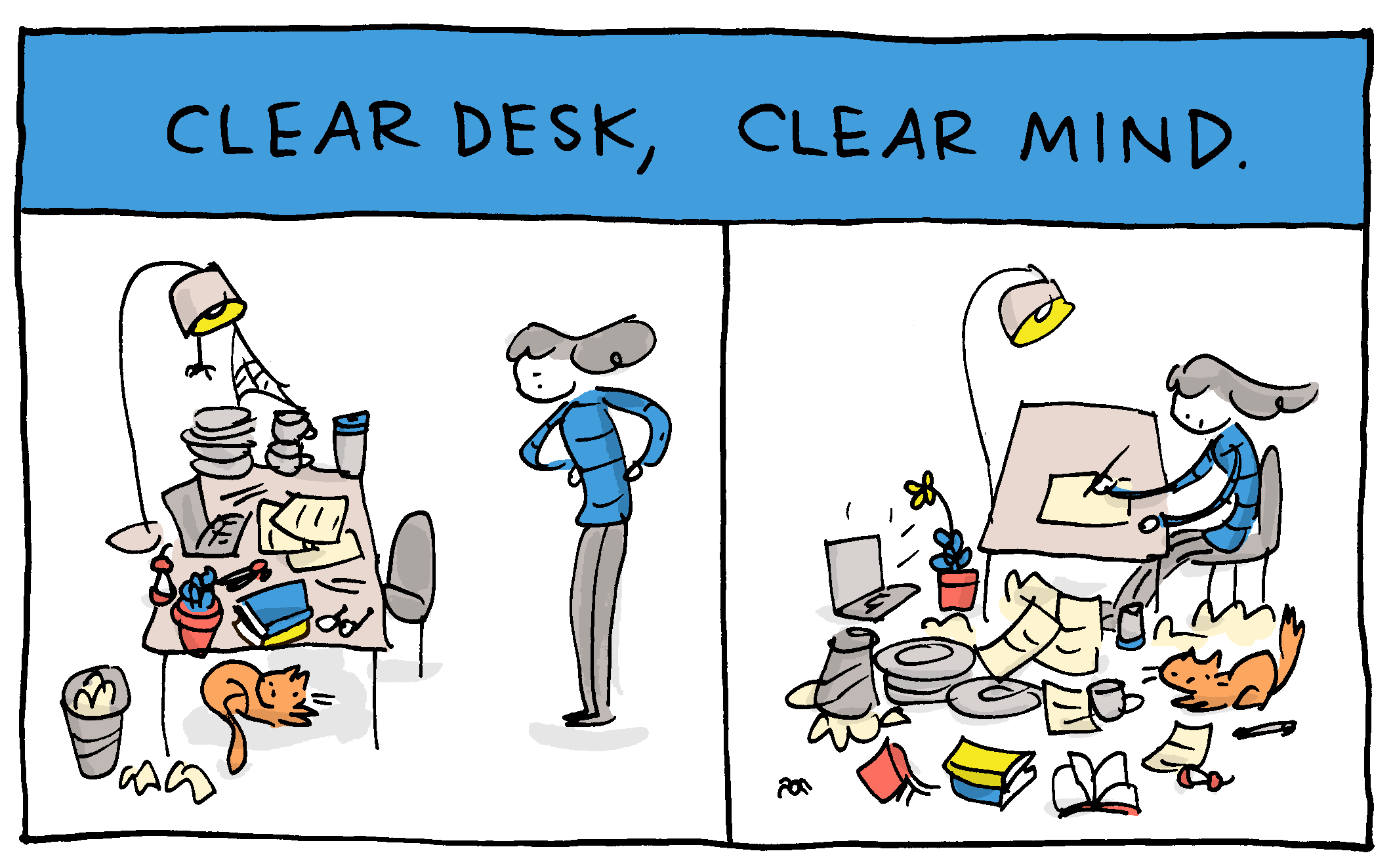 12 Rules for Creativity - by Grant Snider