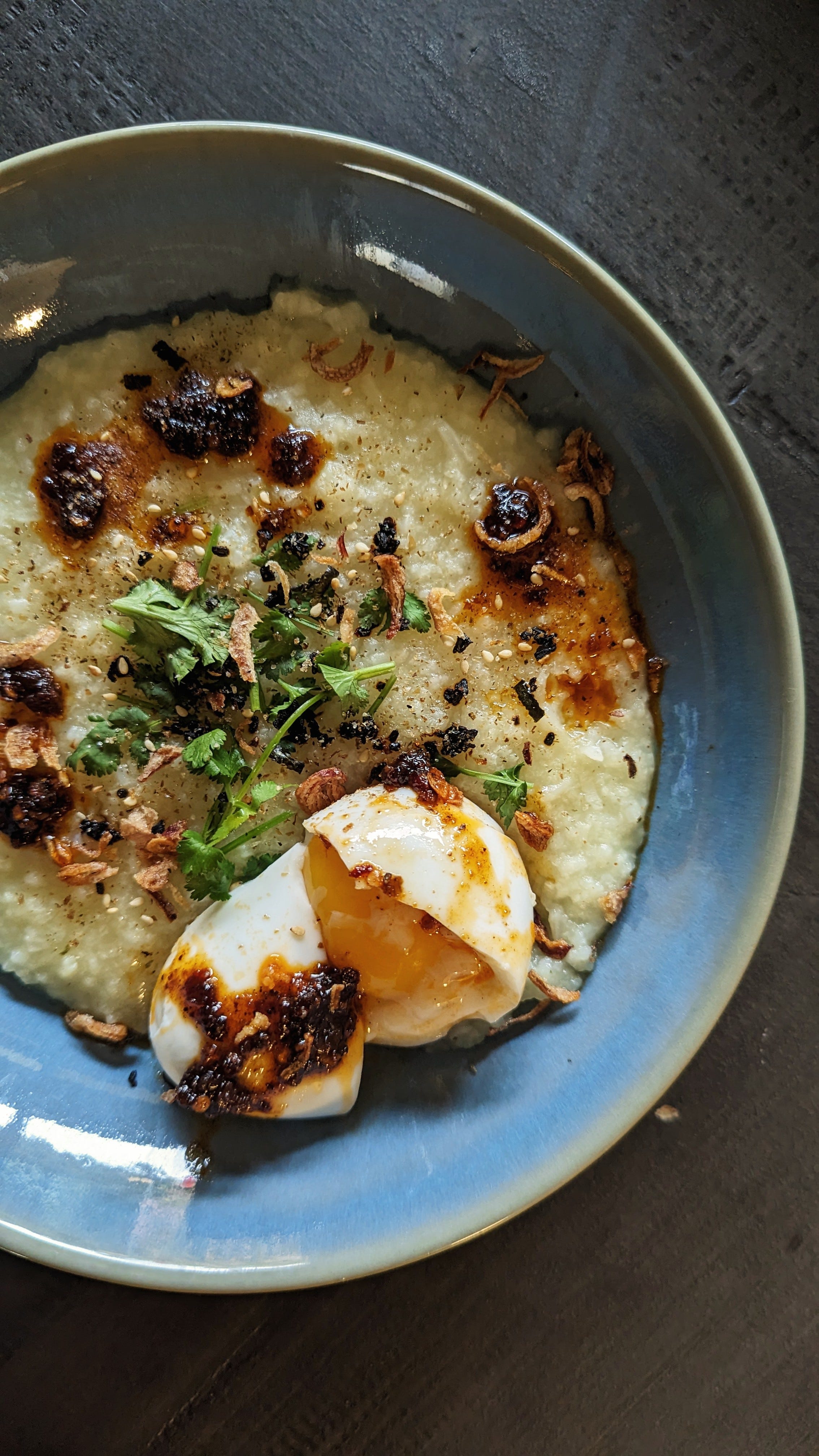Your Next Oat-Standing Brunch Party or Re-Inventing Oatmeal