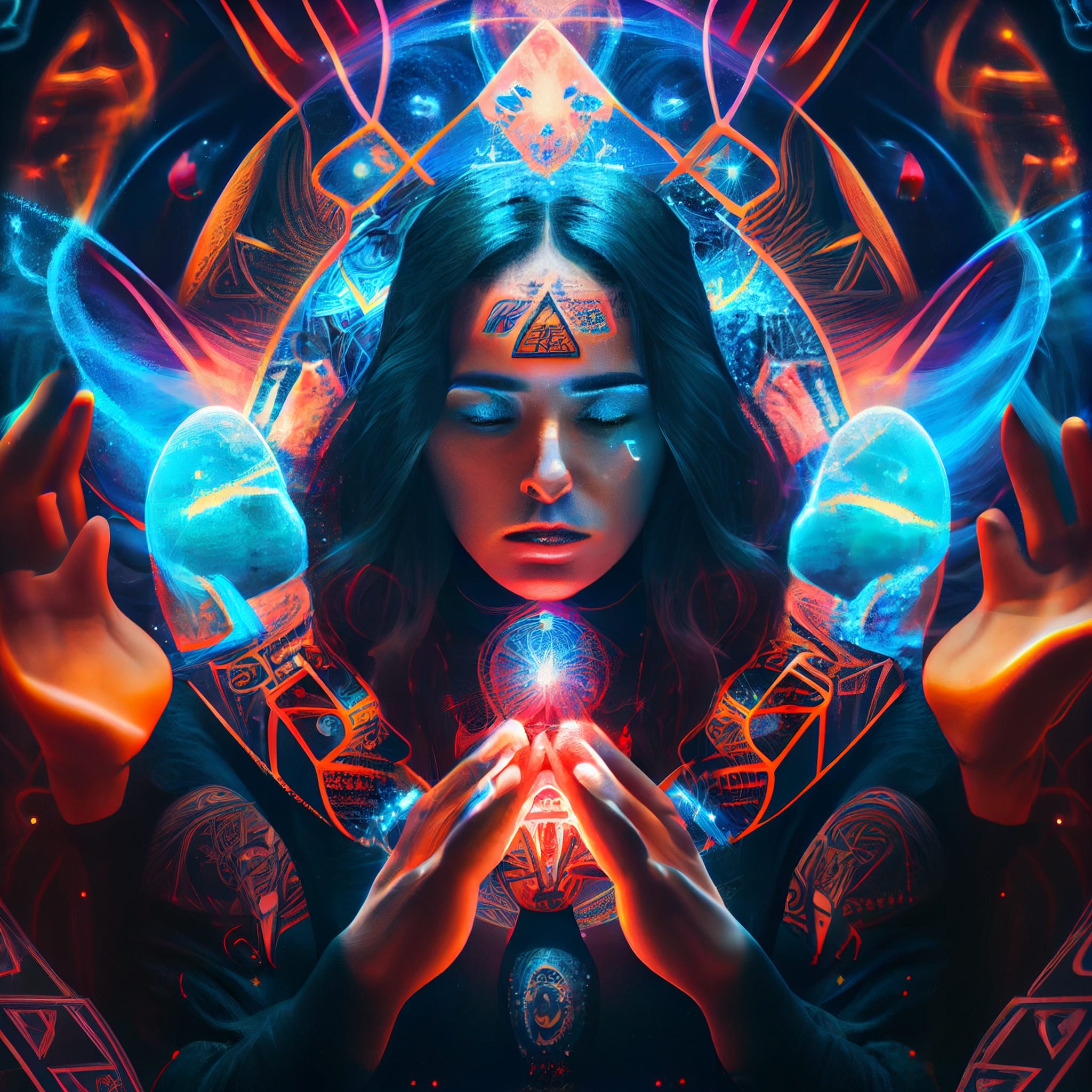 Merging with your dreambody, dragon slaying and resources for psychic ...