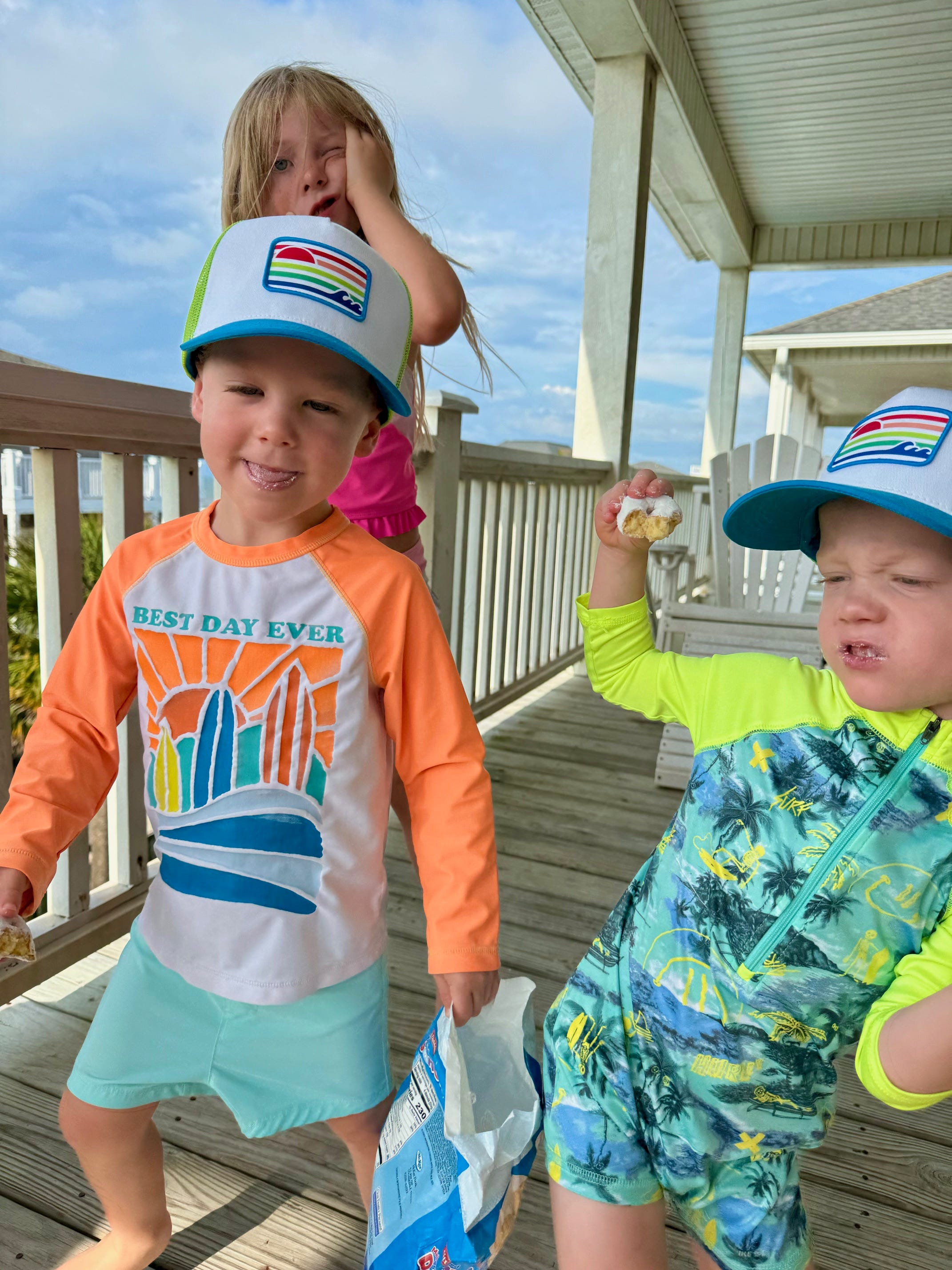 Friday chat! - by Megan Hogg - A Continual Feast