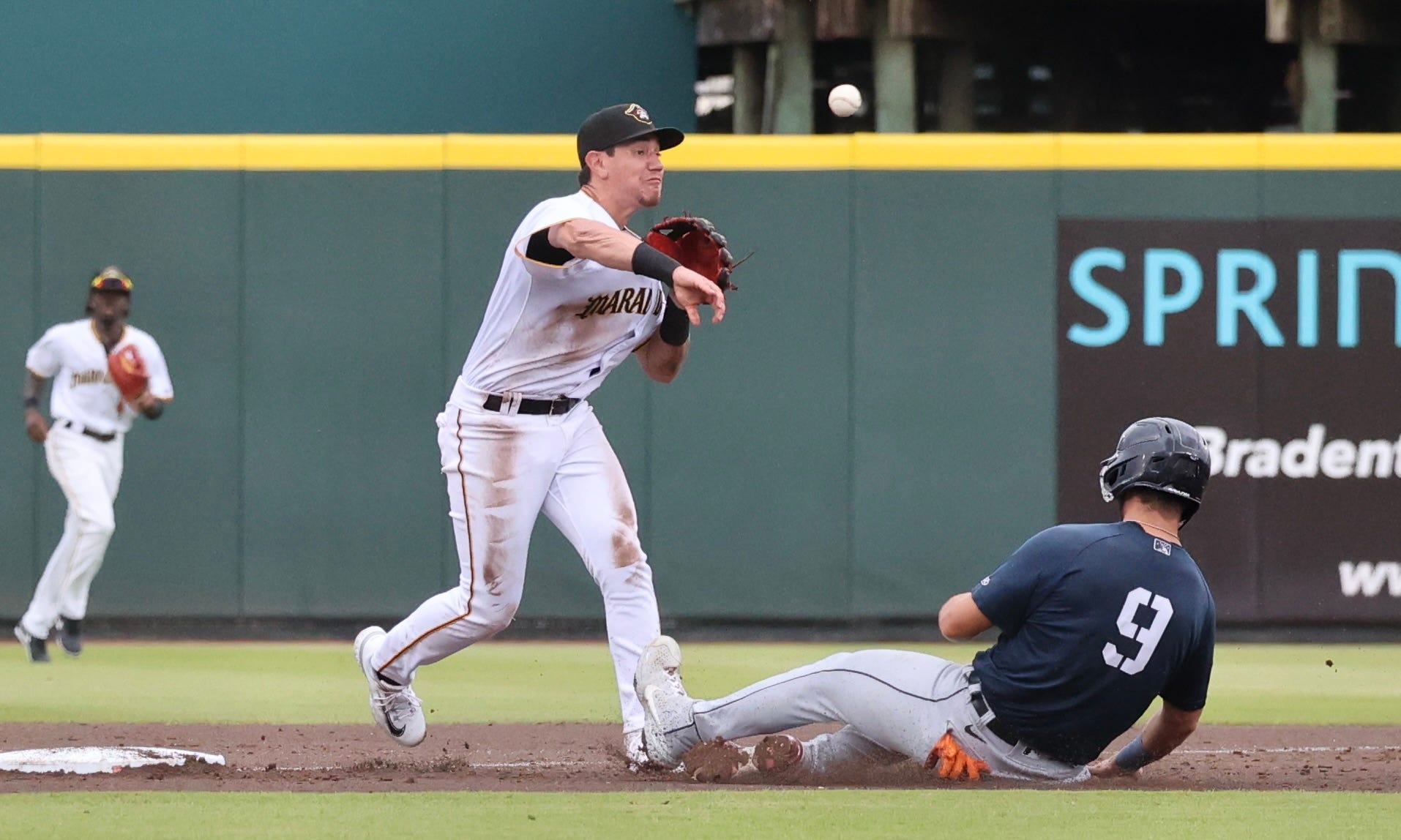 Kalae Harrison - by WTM - Bucs On Deck