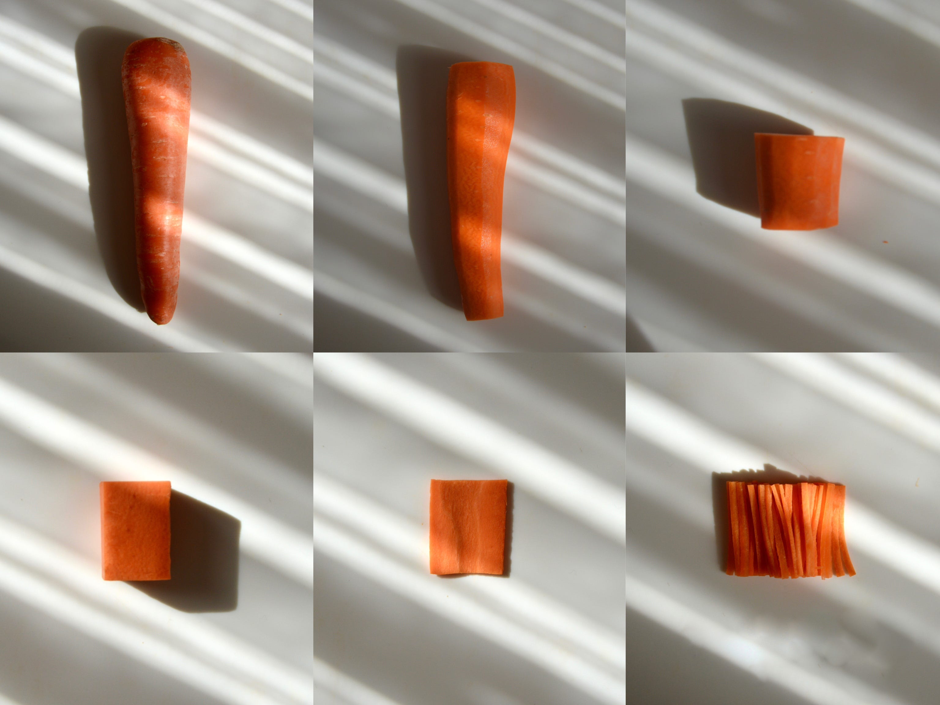 a guide on classical French cuts - by Gabriela Kulesza