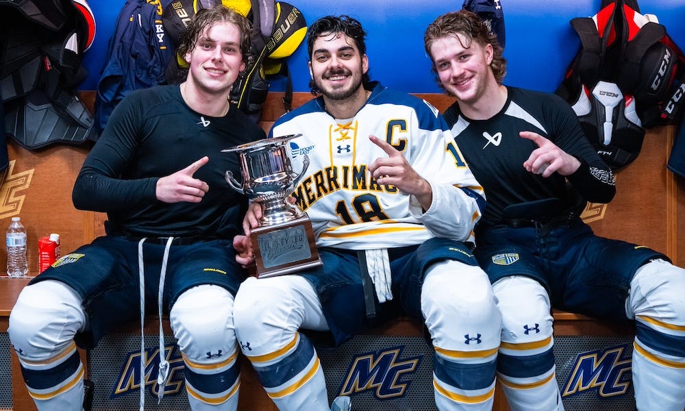 Merrimack wins the Turkey Leg Classic - by Mike McMahon