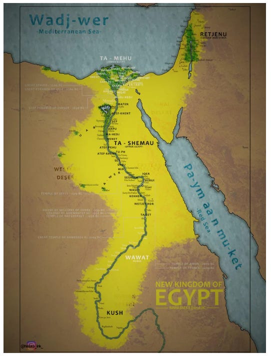 Ramesses II & Egypt's Golden Era - by David Roman