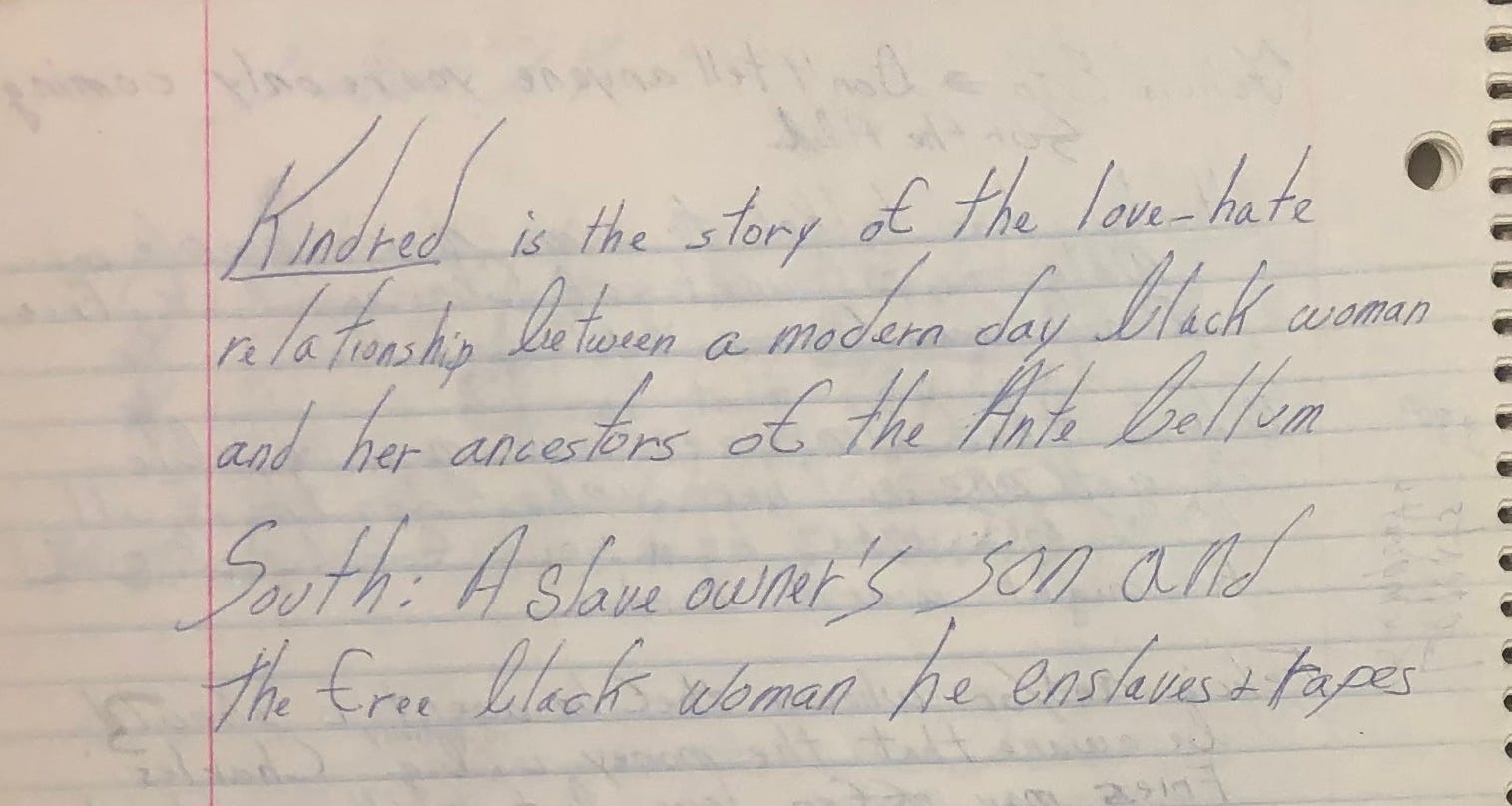 How to Write a Bestselling Novel: 4 Tips from Octavia Butler's Notes