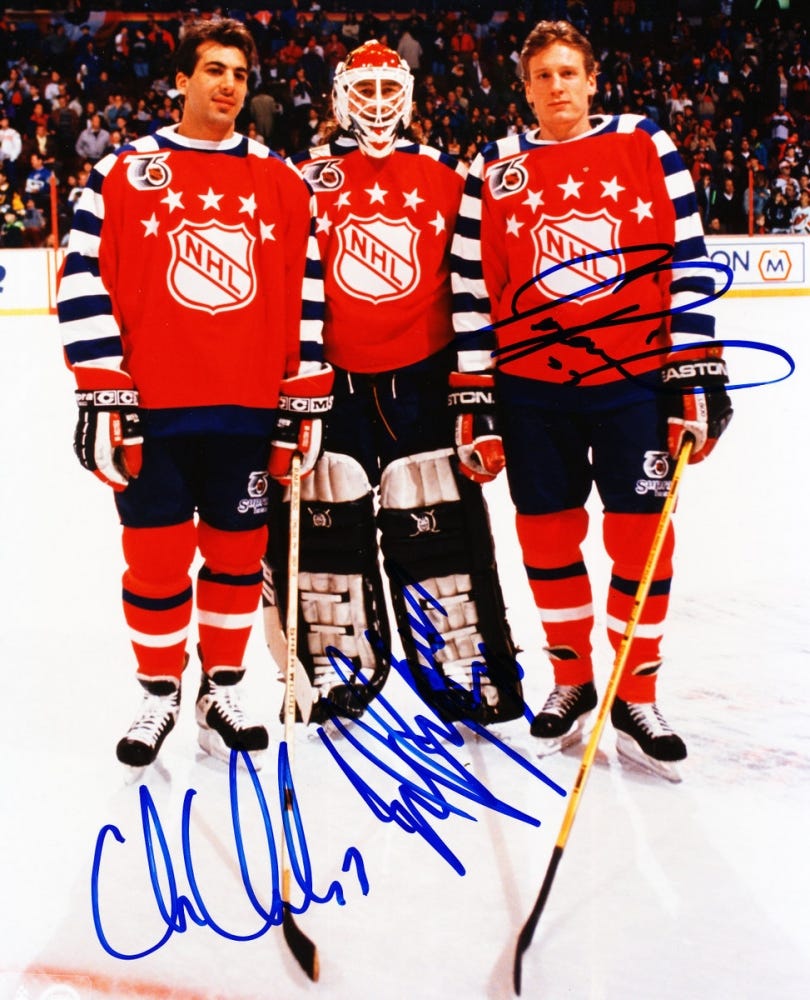 Chris Chelios: A Night of Tribute to a Chicago Legend