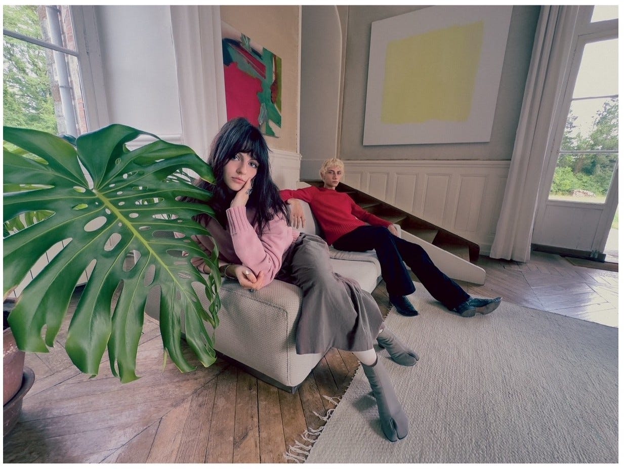 TFI Talks: Rika Studio's Ulrika Lundgren