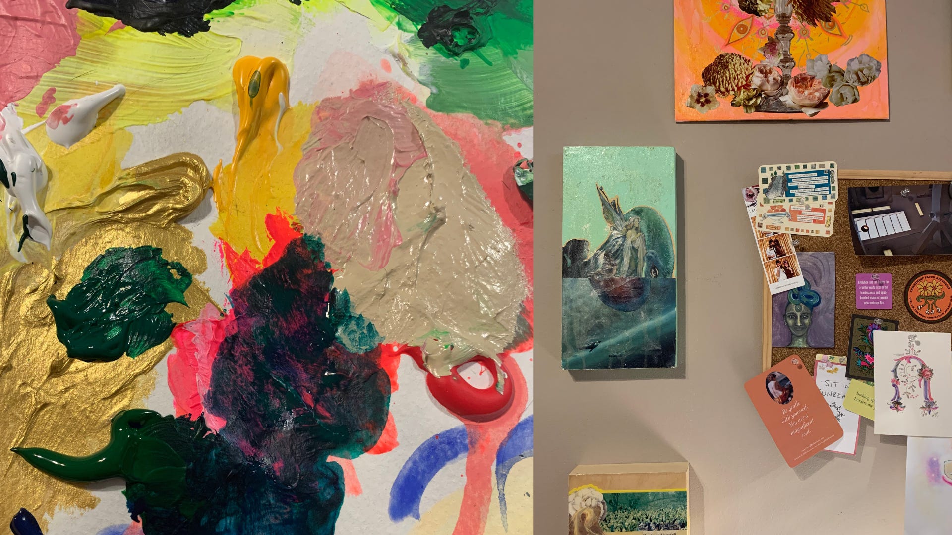 Soul Speak | Karina Creating | Substack