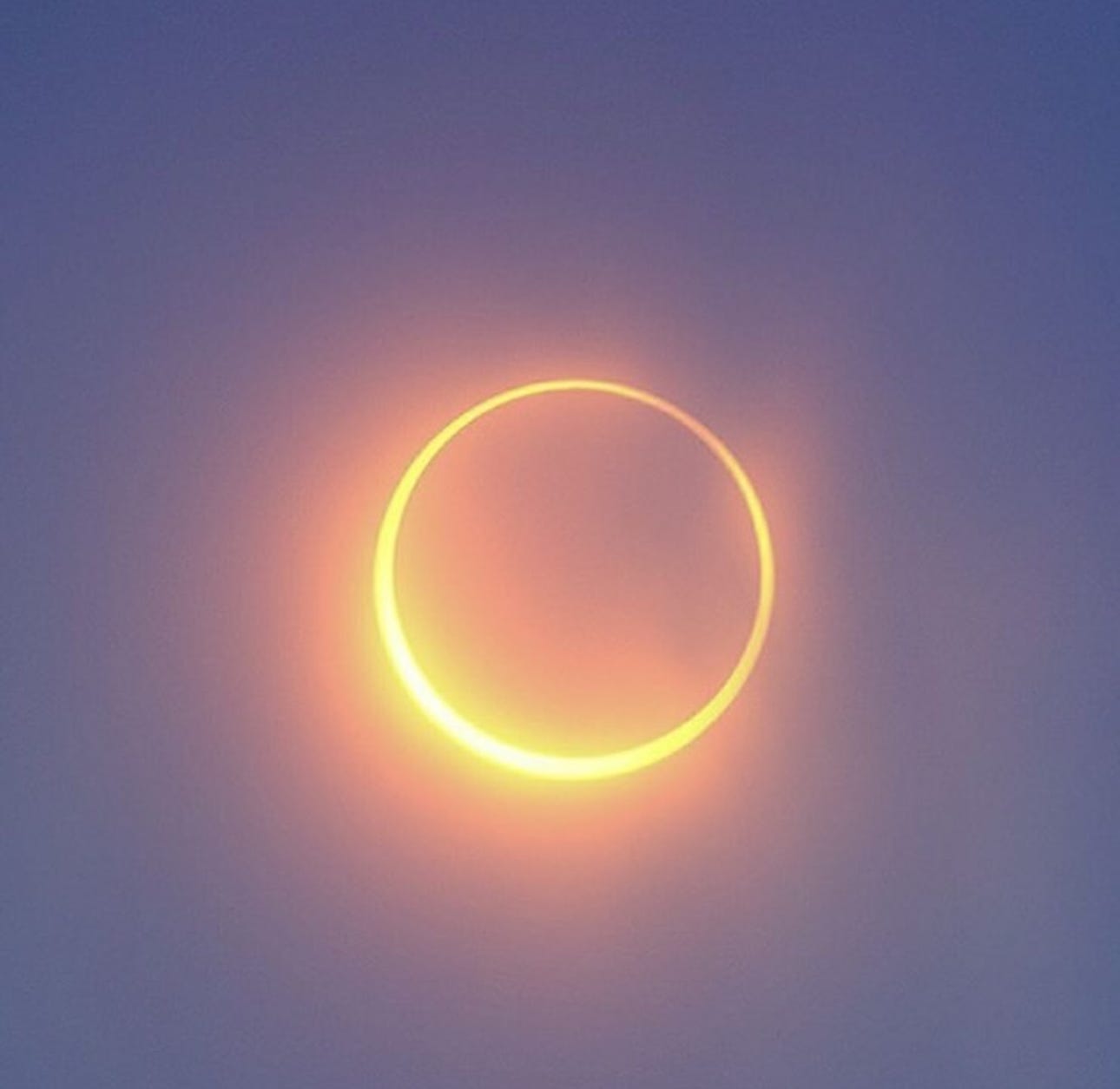 eclipses aren't scary - by Madison Bullock