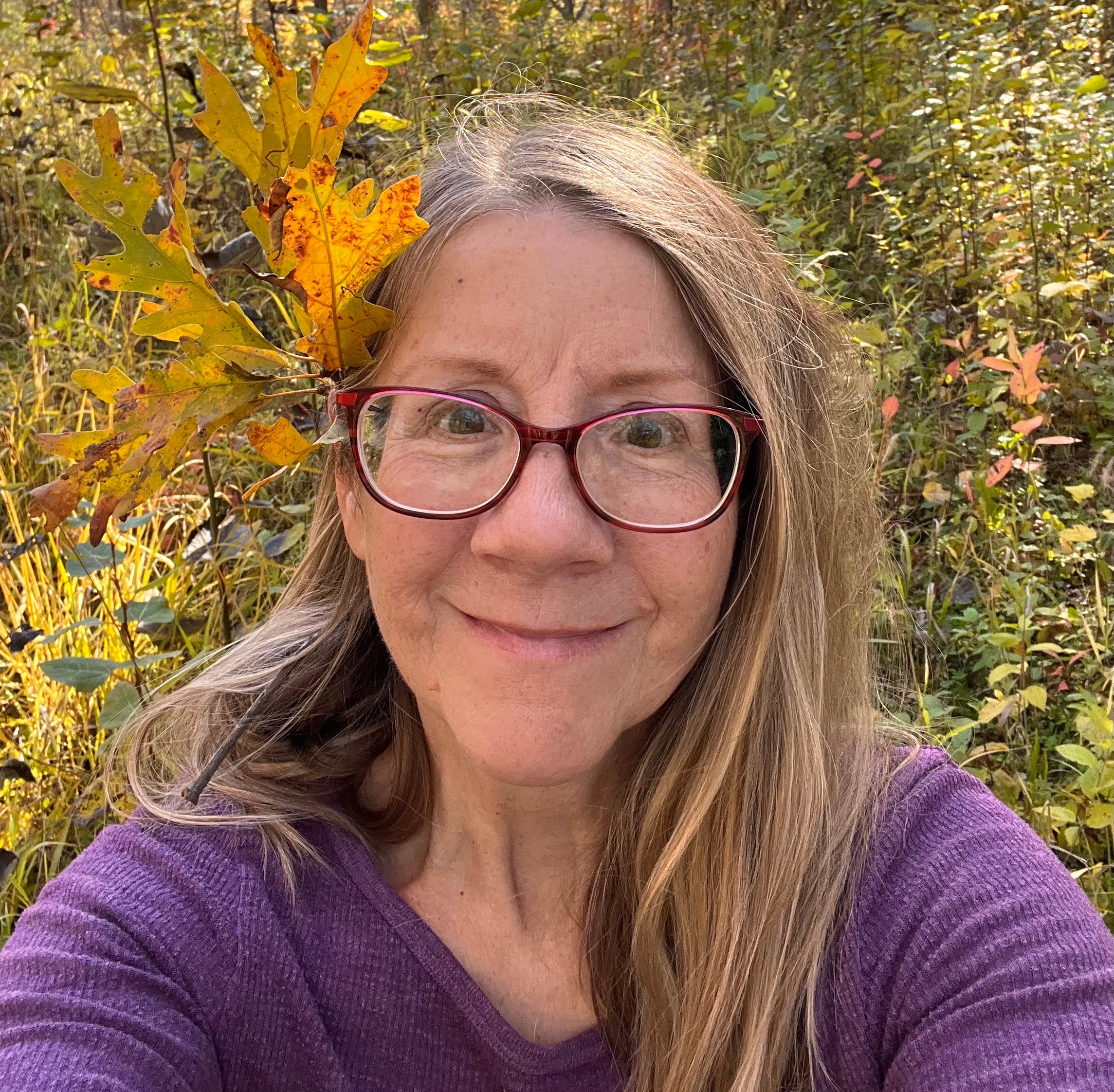 Carmine Hazelwood | Substack