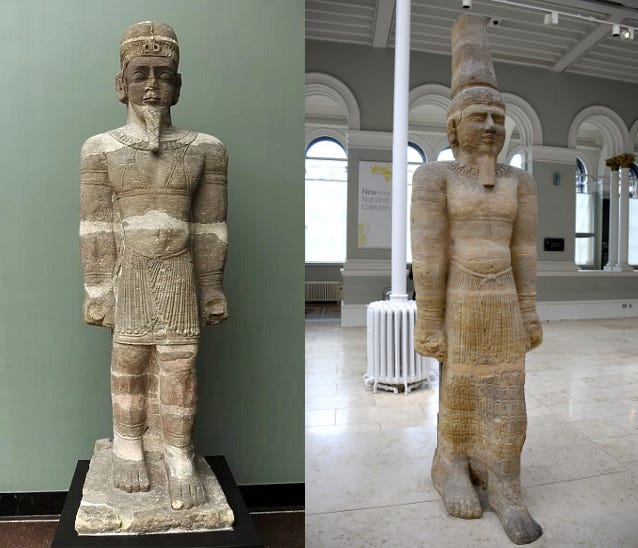 The ancient city of Meroe: the capital of Kush (ca. 950 BC-350 CE)