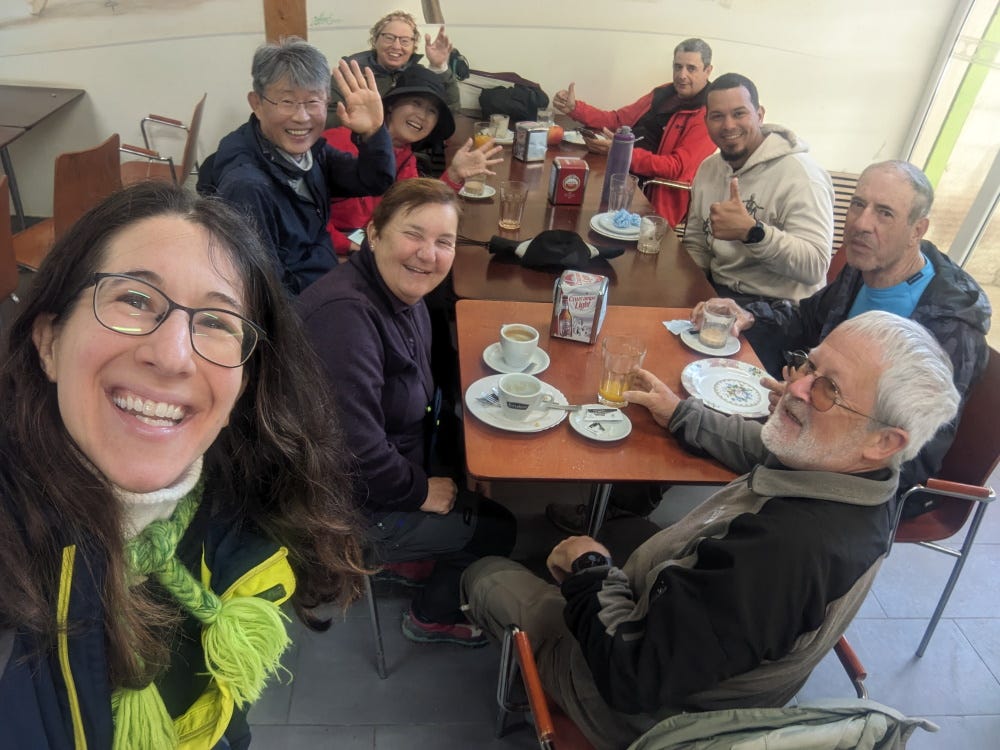 The Community Dance - by Jessica Juliano