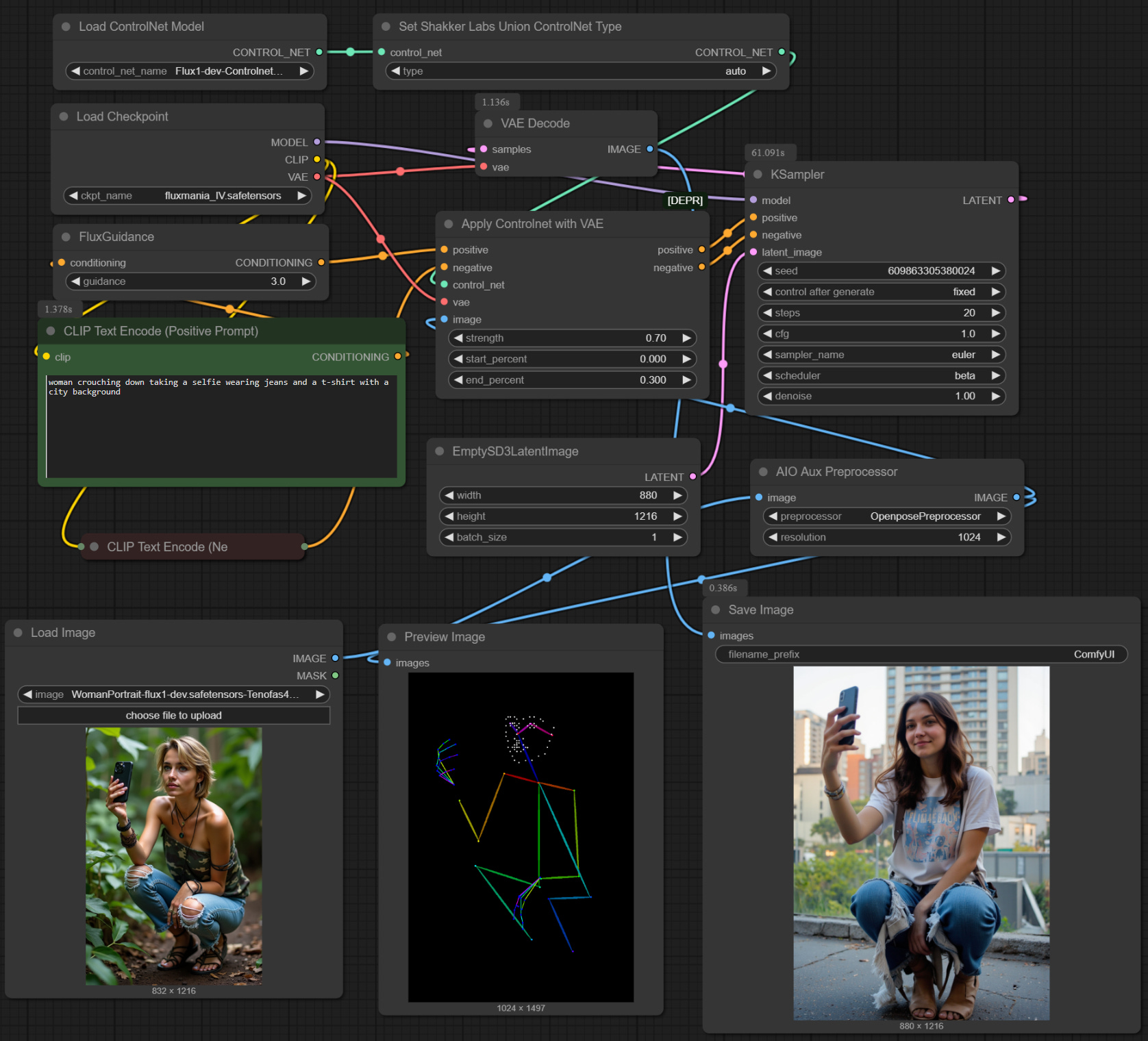 ComfyUI - Beyond Text Prompts - by Chris Green