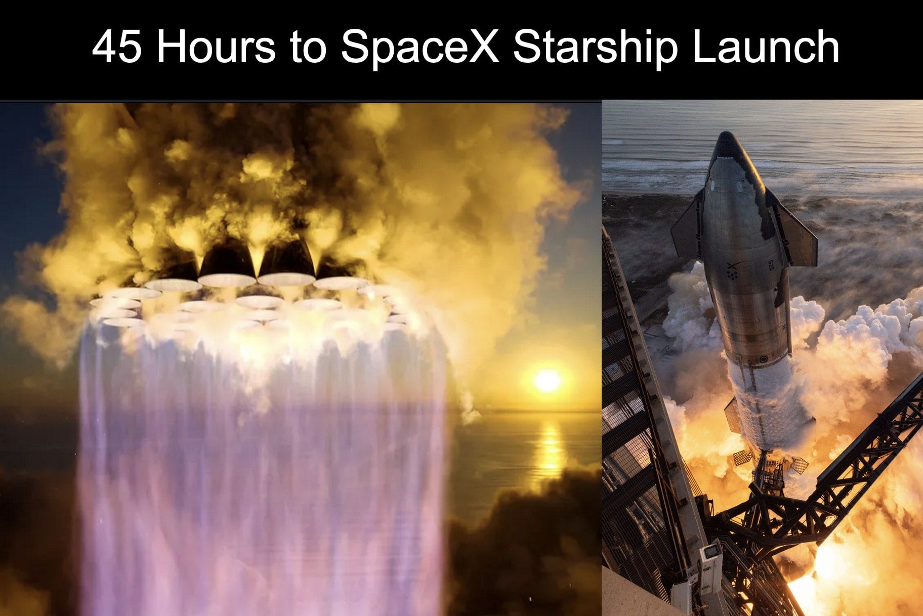 BREAKING: SpaceX Starship Has License for Thursday Launch Attempt