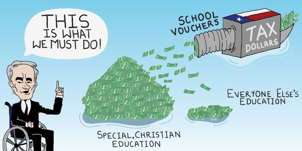 If you want to see what MAGA governance looks like, look no further ...