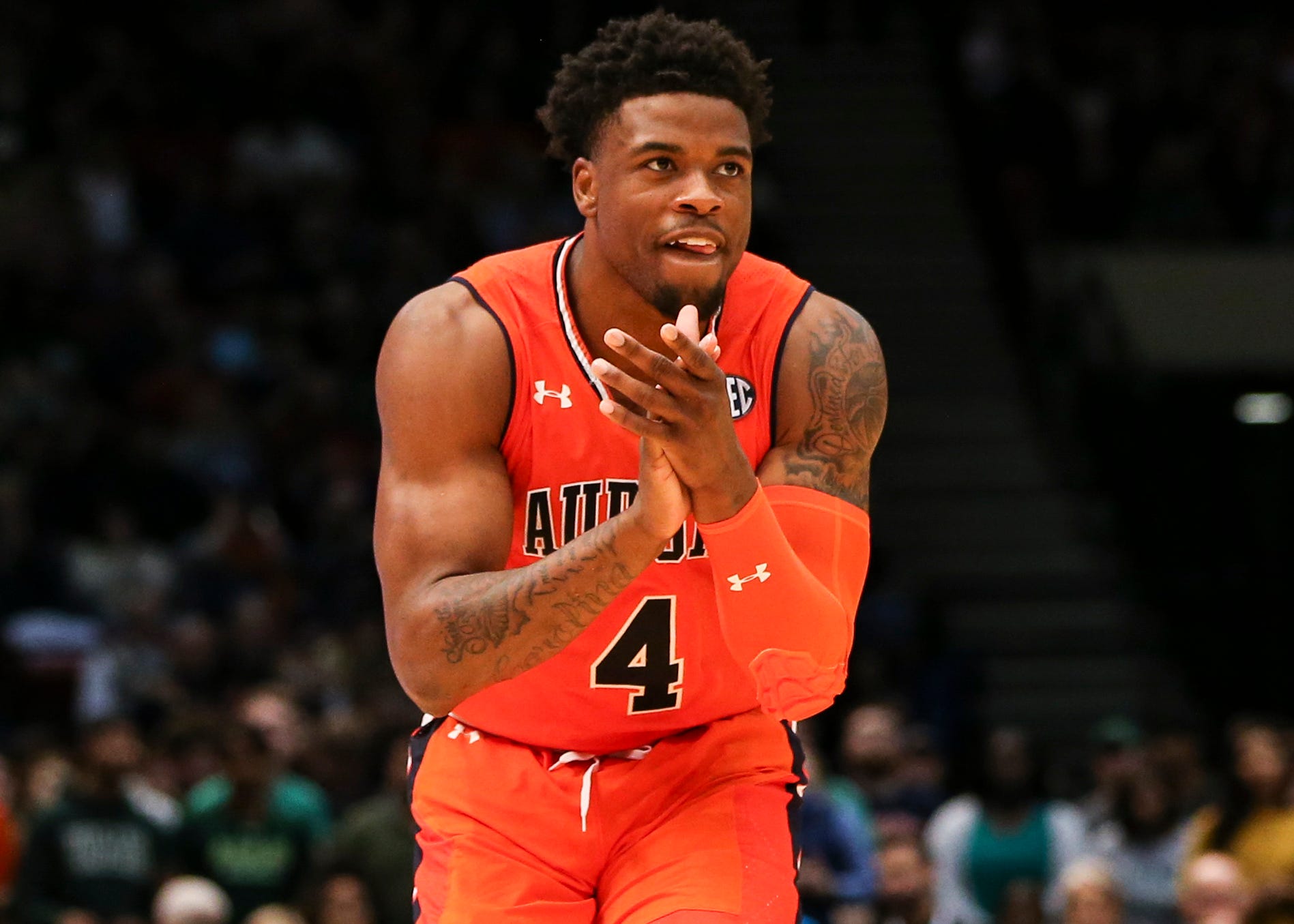 What Auburn basketball is getting in UAH transfer Chaney Johnson